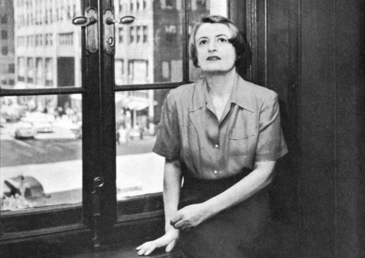 Ayn Rand on Donahue - karsten groeger